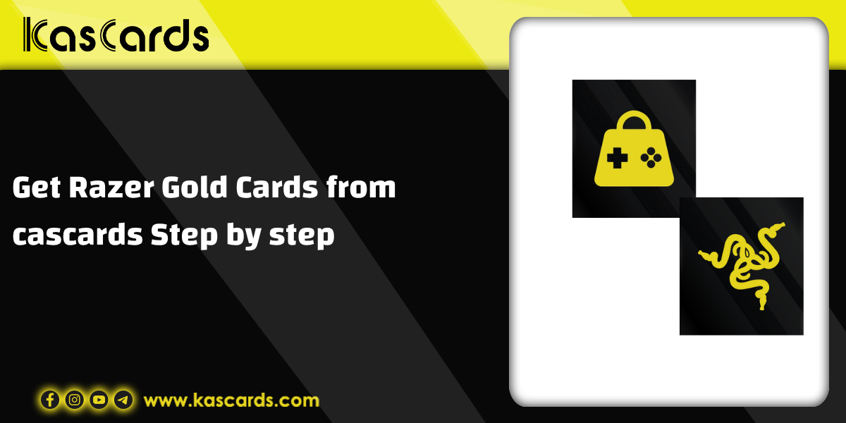 Unlock the World of Gaming with Razer Cards | kascards
